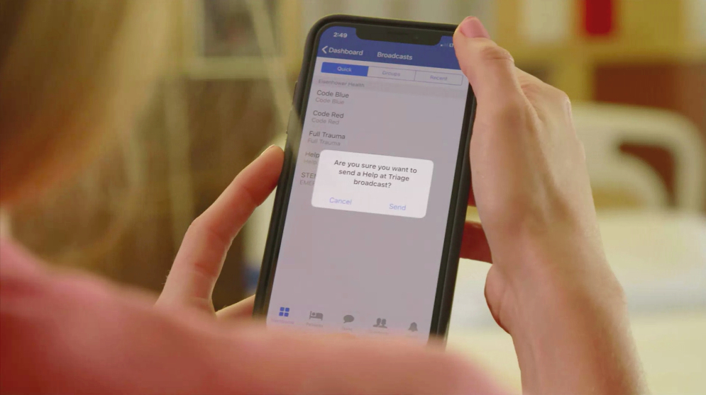 Secure Texting: 9 Dos and Don'ts for Clinicians | Mobile Heartbeat